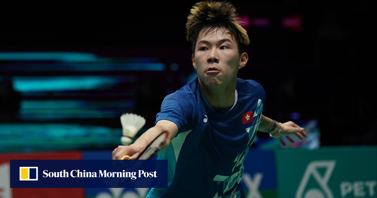 Malaysia Open: Lee Cheuk-yiu sends former flatmate Loh Kean Yew packing ...