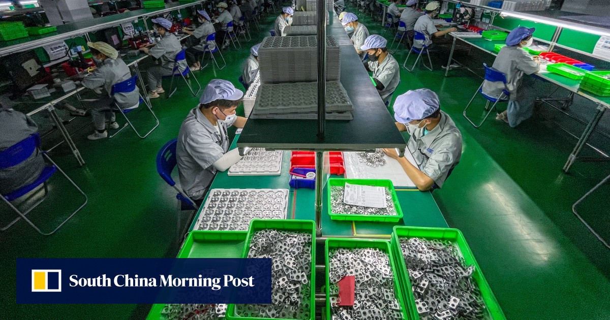 Which tech firms qualify as ‘little giants’? Beijing releases criteria ...