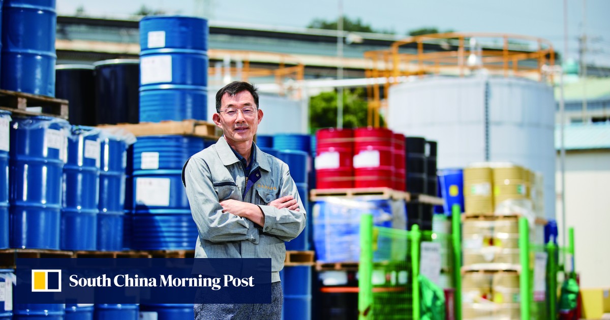 Hanjin Chemical covers global demand for greener paints, resins and ...