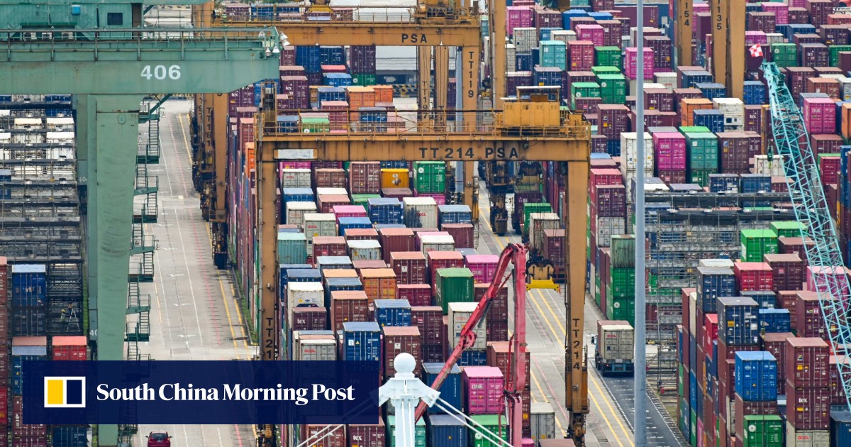 Singapore’s US$14 billion mega-port aims to solve shipping chaos ...