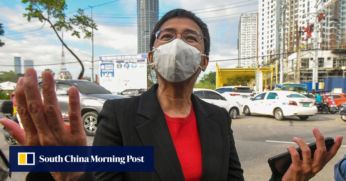 Philippine news site Rappler ordered to shut down ahead of Duterte’s ...