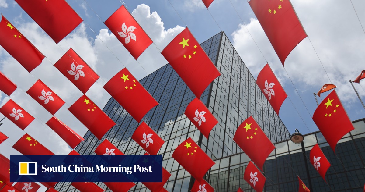 As Beijing tightens its grip over Hong Kong, does ‘one country, two ...