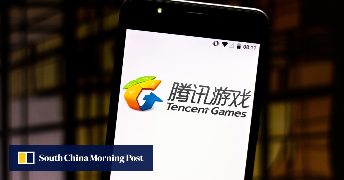 Tencent plays up ‘social value’ of video gaming tech as China’s ...