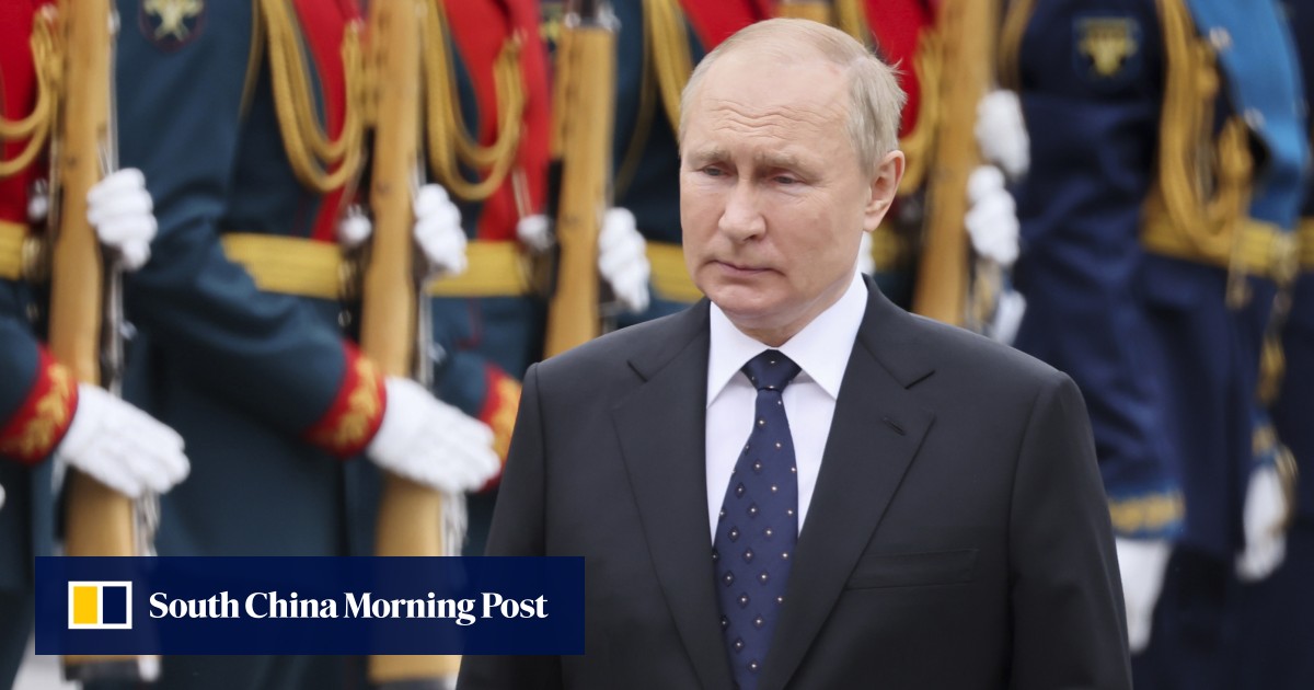 Vladimir Putin says Russia will respond if Nato deploys troops in ...