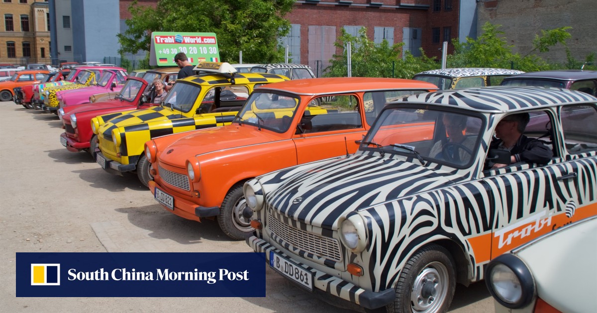 From communist relic to retro chic, the Trabant, ‘freedom car’ East ...