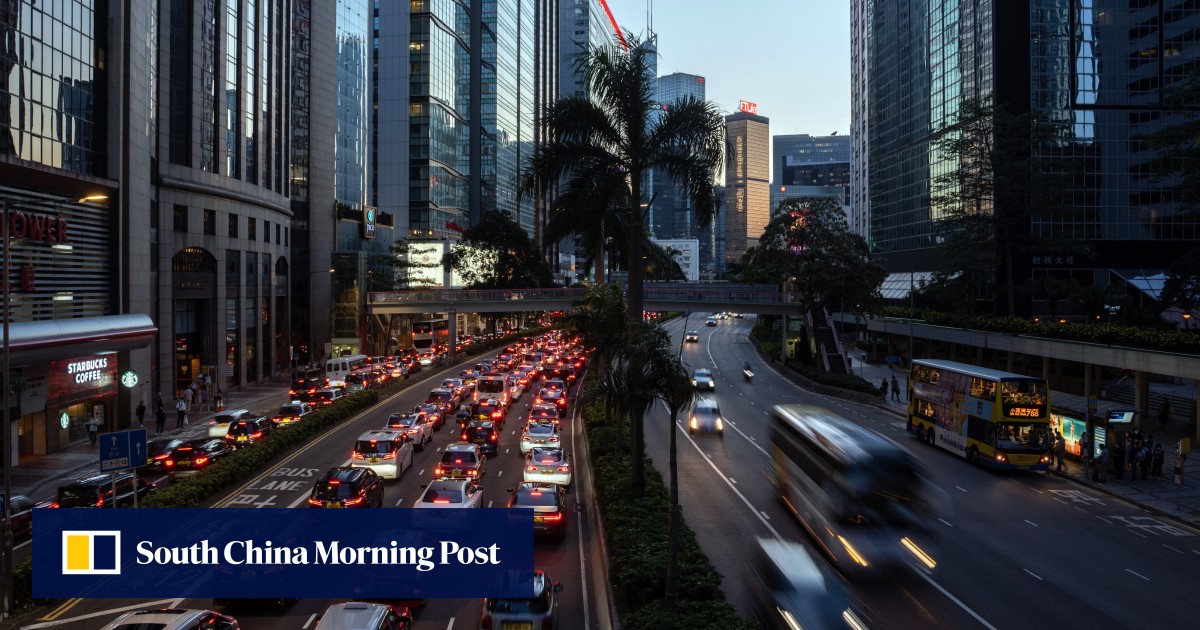 Letters | Government is dangerously in denial about Hong Kong’s skills ...