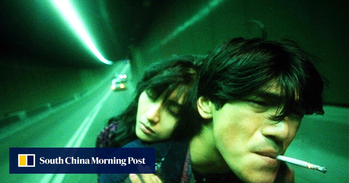 Fallen Angels Wong Kar Wai On Casting Leon Lai Michele Reis Charlie