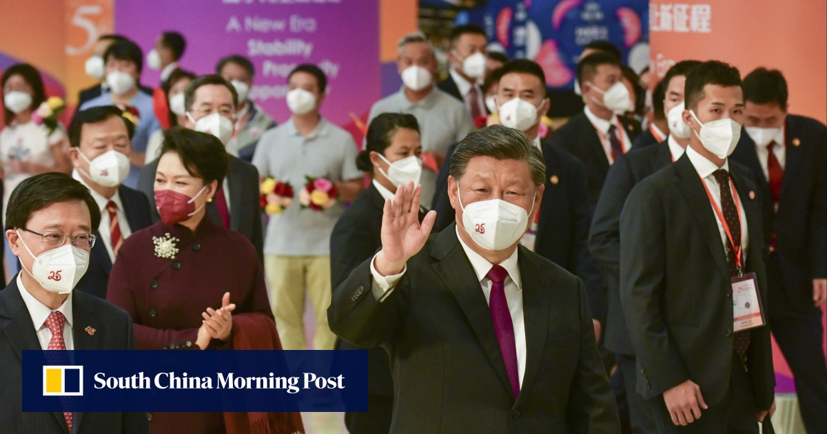 Beijing committed to ‘one country, two systems’ governing principle for ...