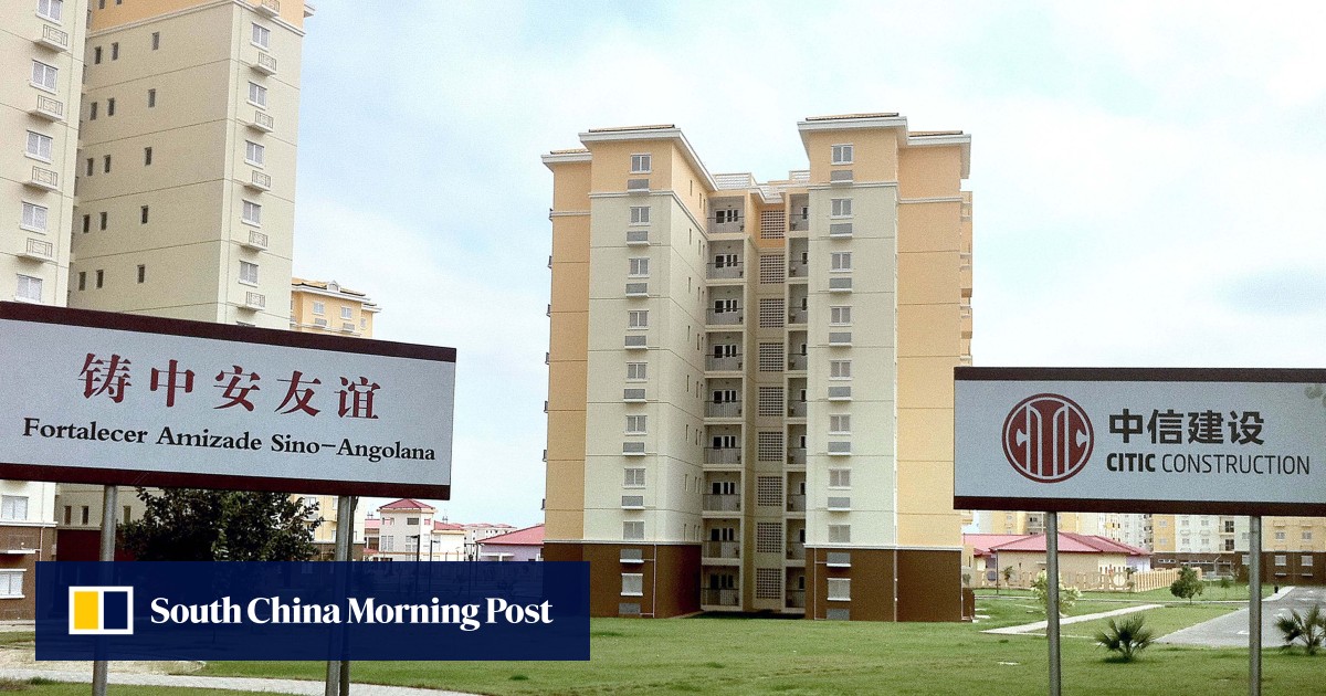 End of ‘Angola model’ sees number of Chinese in oil-rich African ...