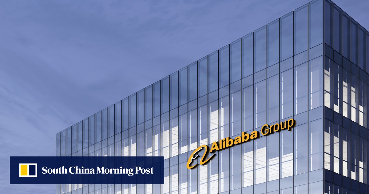 Alibaba forms new data intelligence services subsidiary to deepen e ...