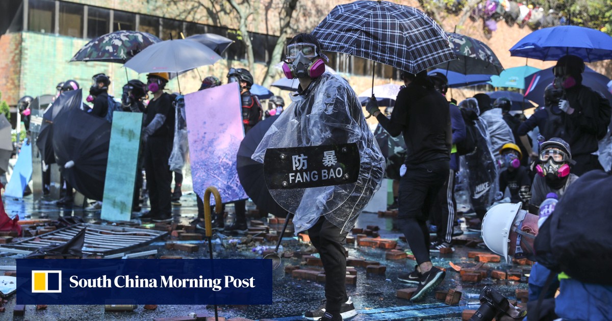 Hong Kongs New Youth Minister Vows To Quickly Create Blueprint To Help