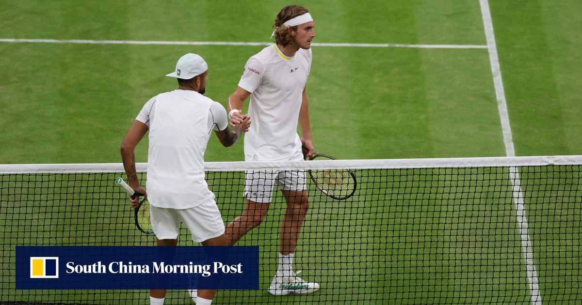 Stefanos Tsitsipas accuses Nick Kyrgios of bullying amid bitter ...