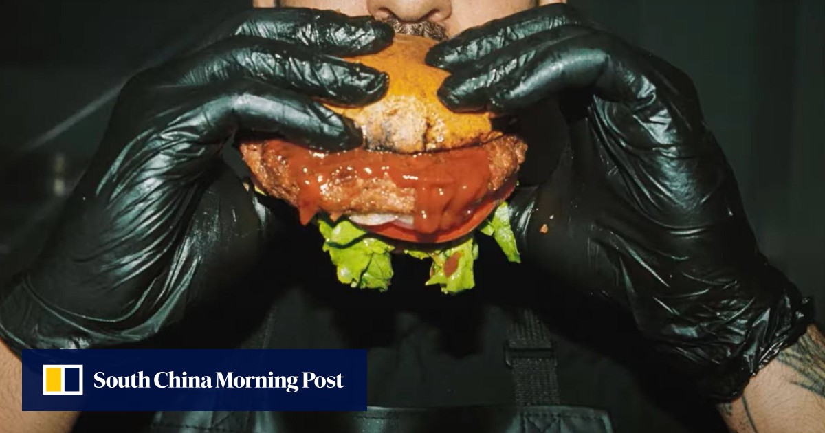Swedish company develops plant-based ‘human meat burger’ | South China ...
