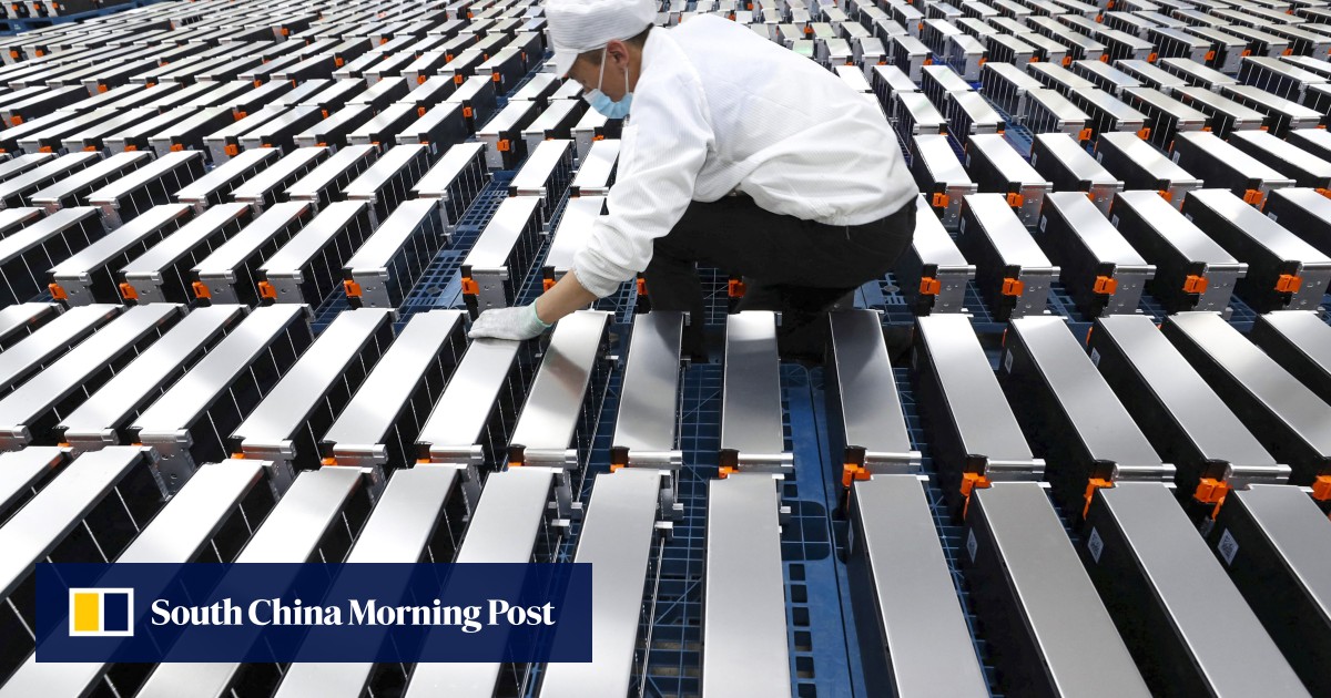 Ganfeng, China’s largest lithium salts producer, is under probe for ...