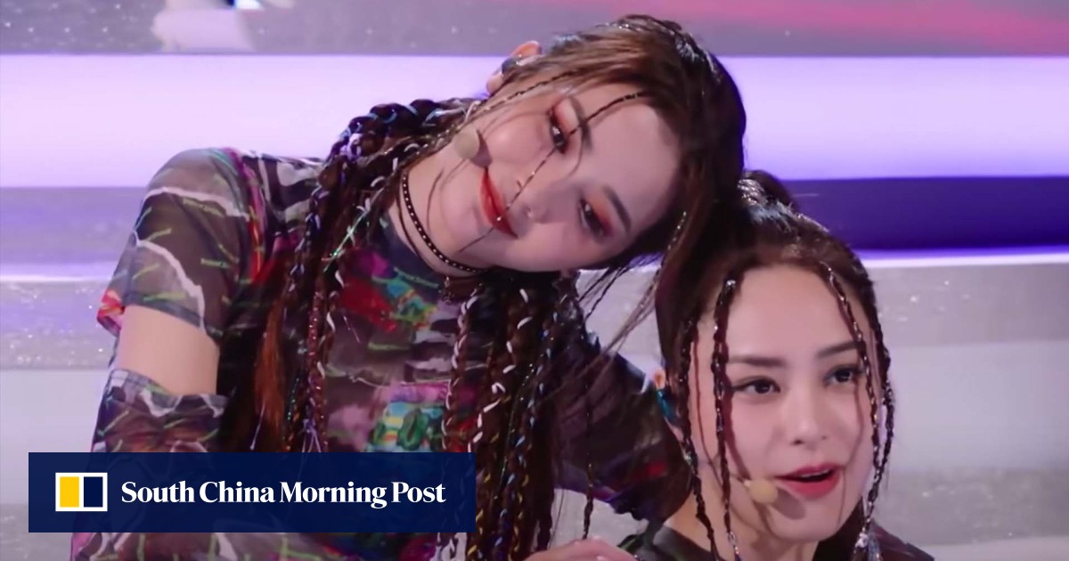 ‘Shocked and angry’: Taiwanese pop legend dismayed his lyrics were ...