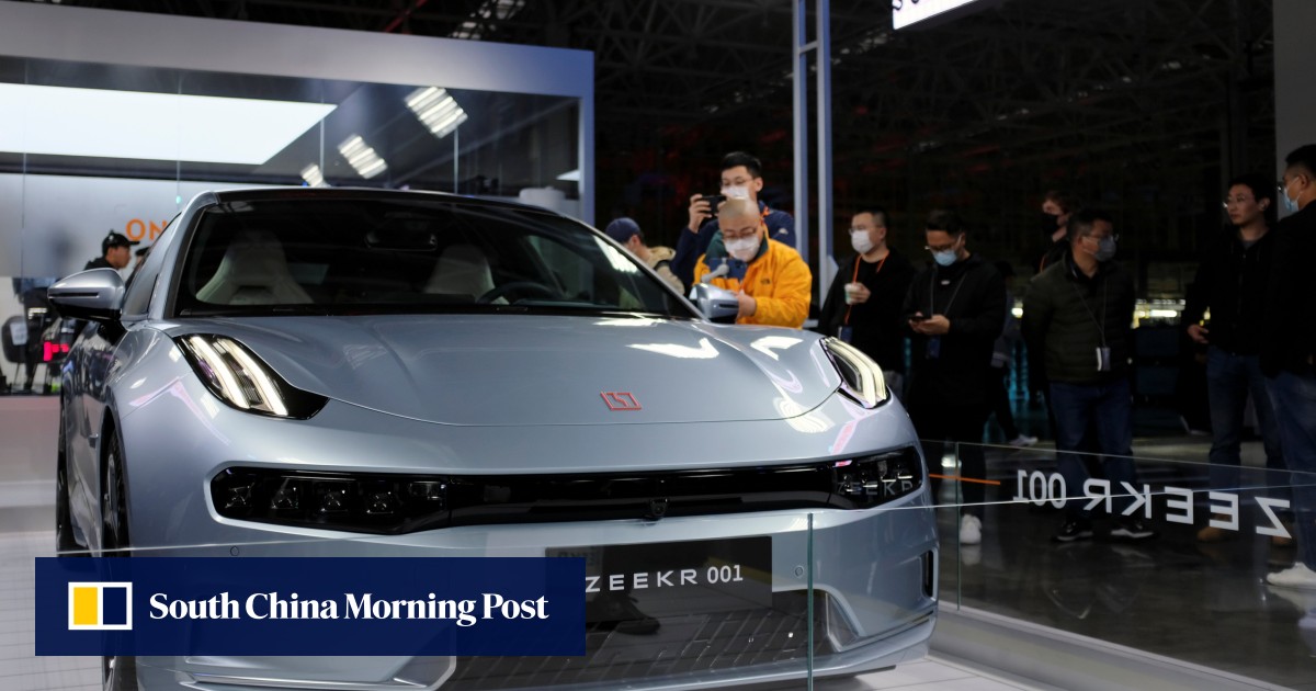 Founder of China car giant Geely completes acquisition of phone maker ...