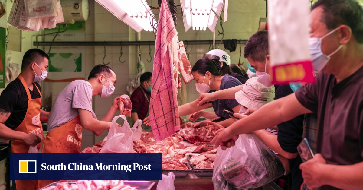 China inflation: Beijing ready to tap pork reserves as global price ...