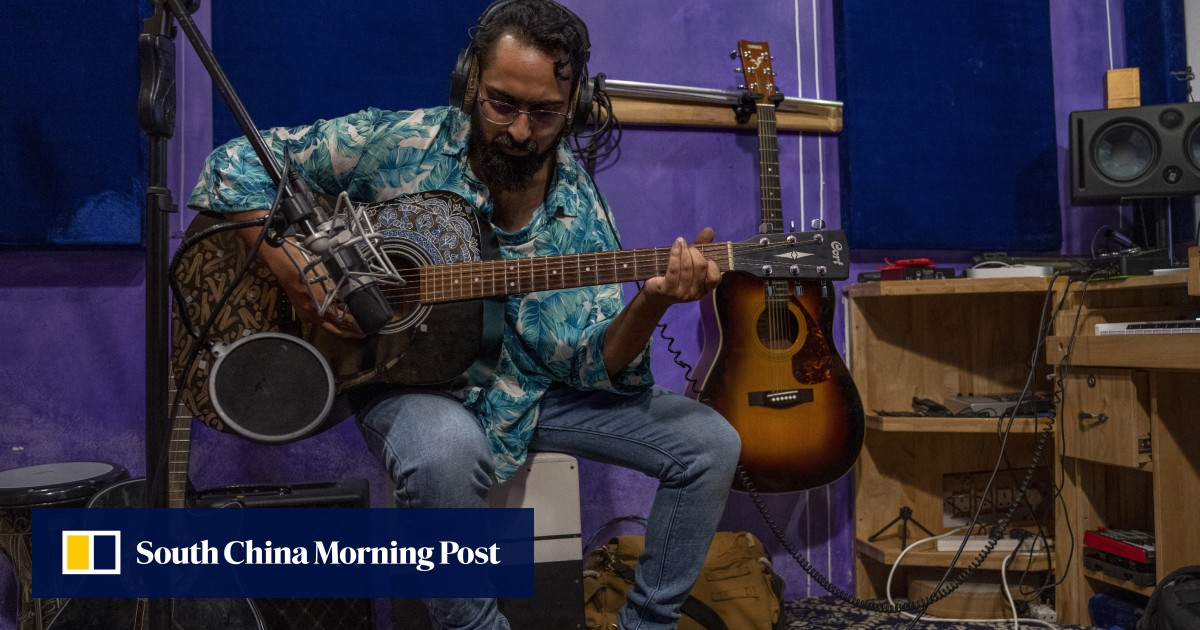 Muslim musicians in Kashmir test India’s limits on free speech through ...