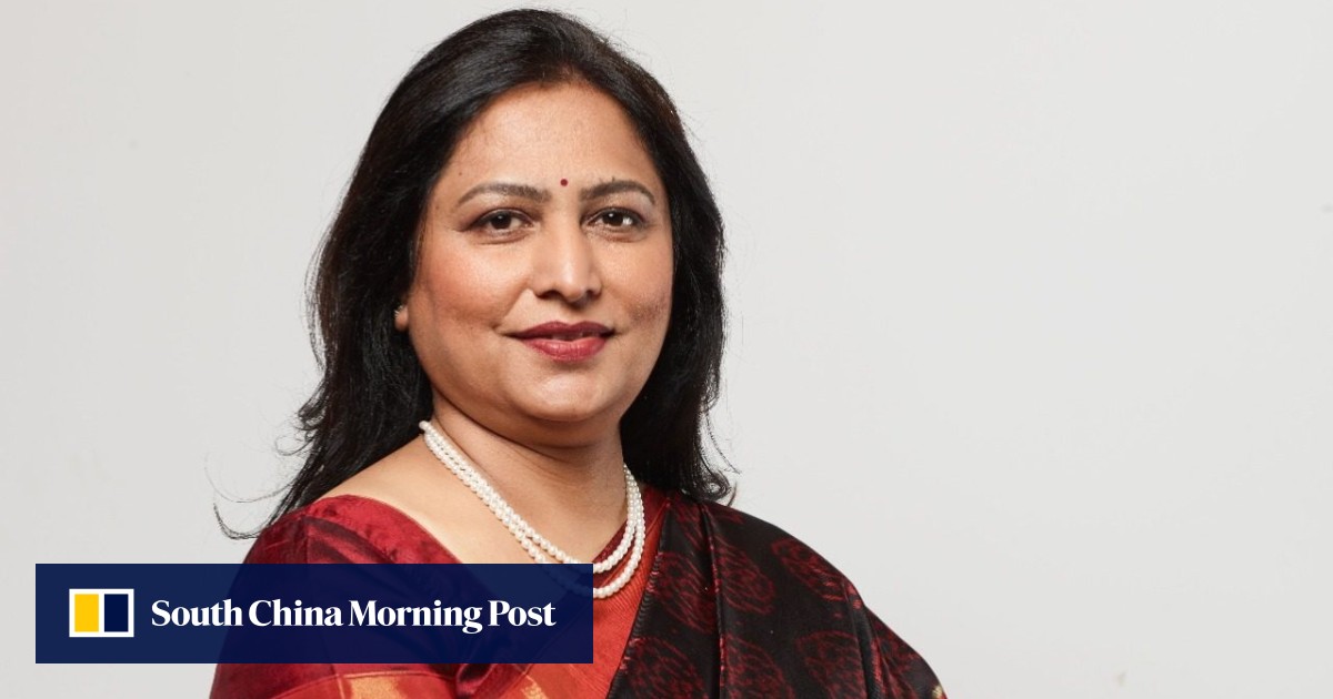 Who is Gautam Adani’s wife, Priti? The spouse of Asia’s new richest man ...