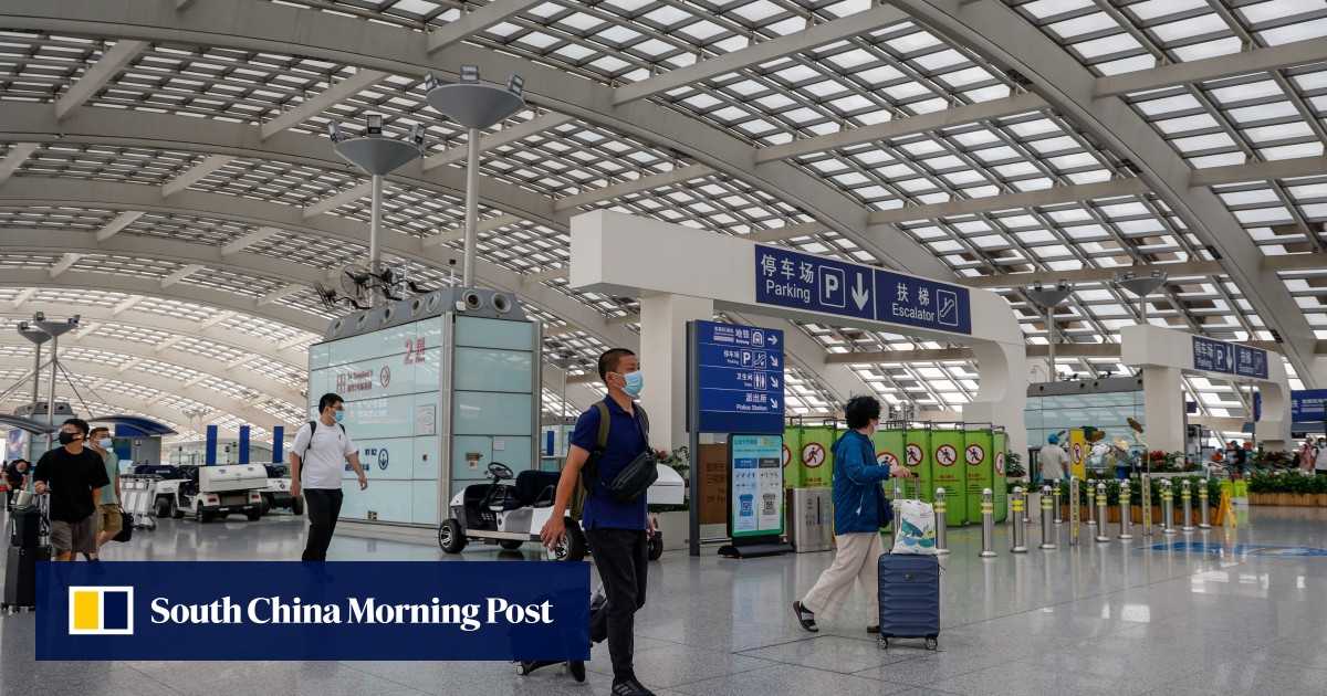 China adds international flights after relaxing Covid-19 controls ...