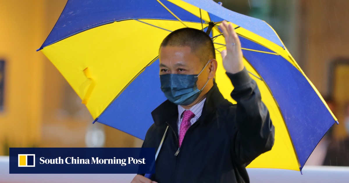 Danny Shum on the lookout for another Romantic Warrior but Happy Valley ...