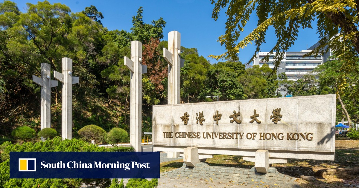 Chinese University of Hong Kong to set up academic centre in Shanghai ...