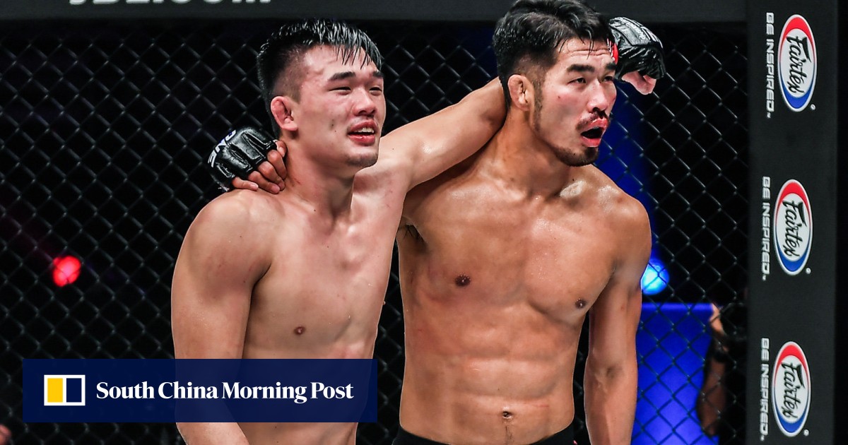 ONE Championship 160: Ok Rae-yoon vs Christian Lee lightweight title ...