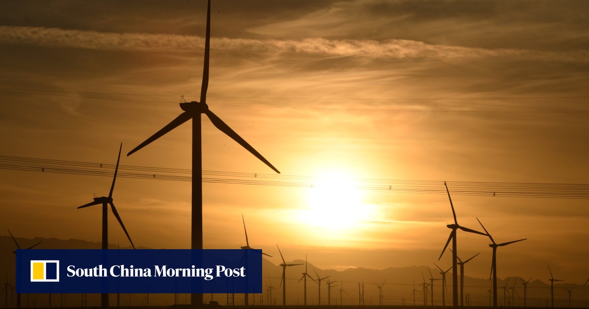 China Huadian’s renewable energy unit files for US$4.5 billion Shanghai ...