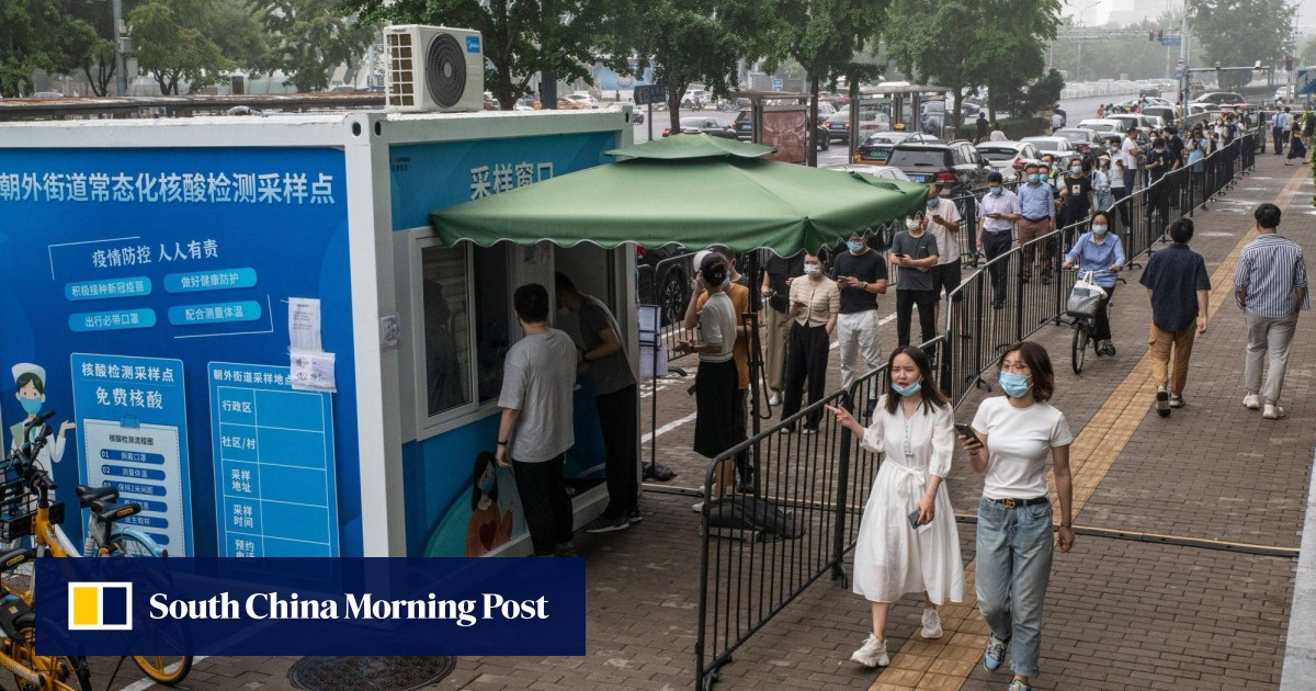 Beijing brings in vaccine mandate as city reports cases of new Omicron ... Beijing brings in vaccine mandate as city reports cases of new Omicron ...