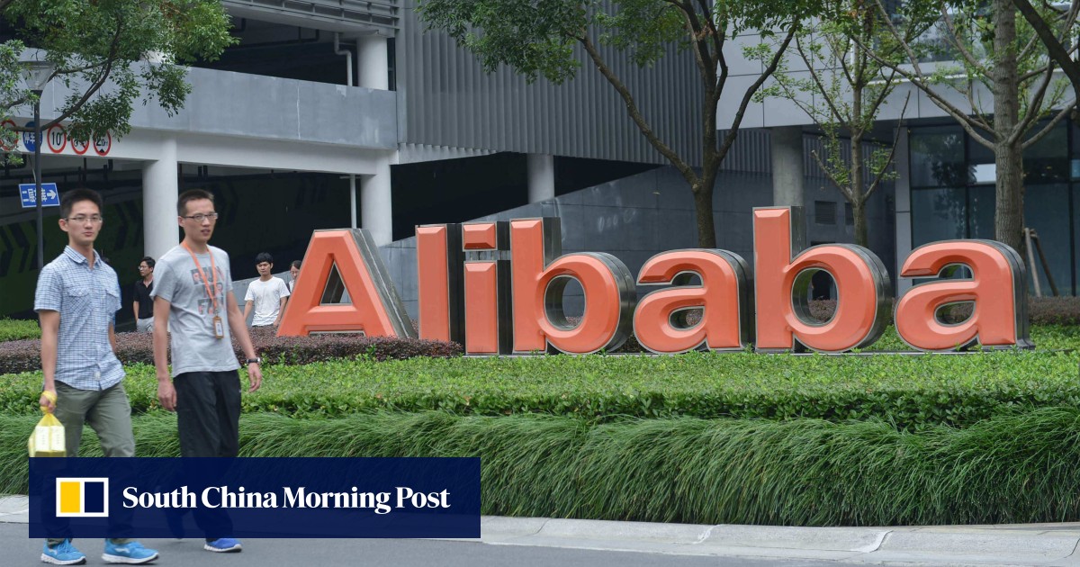 Alibaba’s home city removes name of Chinese e-commerce giant from ...