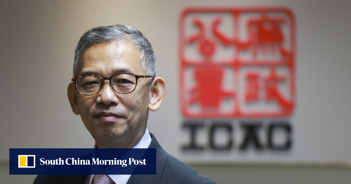 New chief of Hong Kong’s anti-graft agency says decade of experience ...