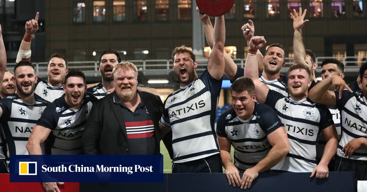 New Hong Kong rugby captain Josh Hrstich says ‘it’s a huge honour’ to ...