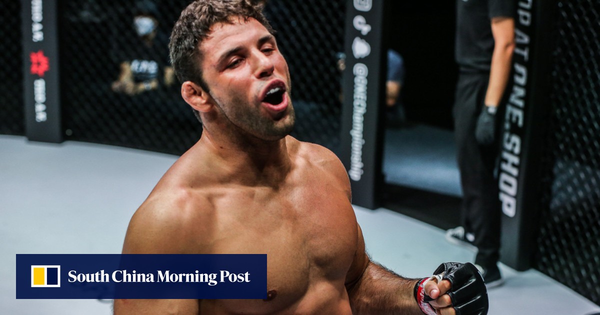 One Championship Buchecha In Talks For Kirill Grishenko Fight On ‘huge