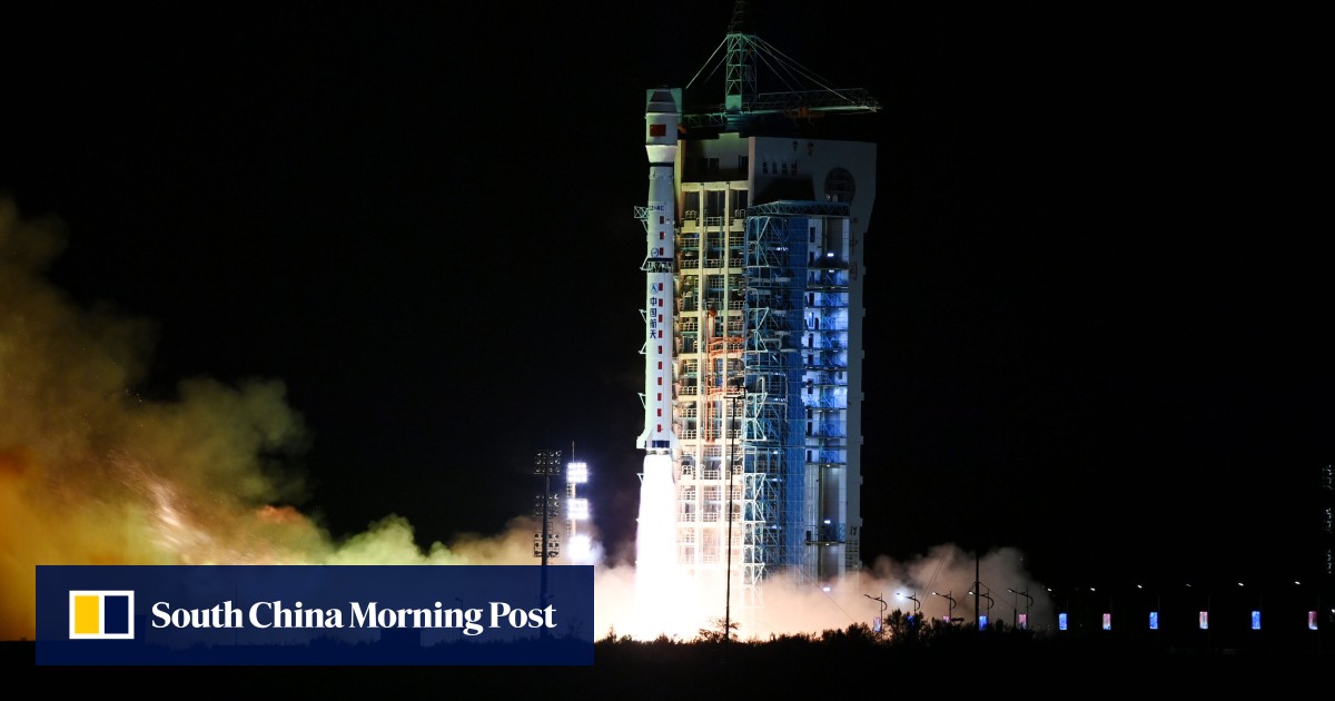 China starts work on first commercial space launch site, to be ready by ...