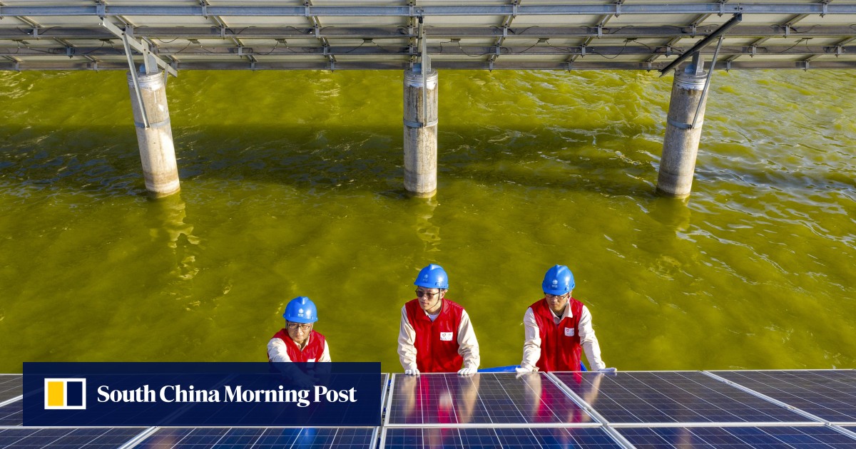 Renewable energy: IEA says the world needs to diversify from reliance ...