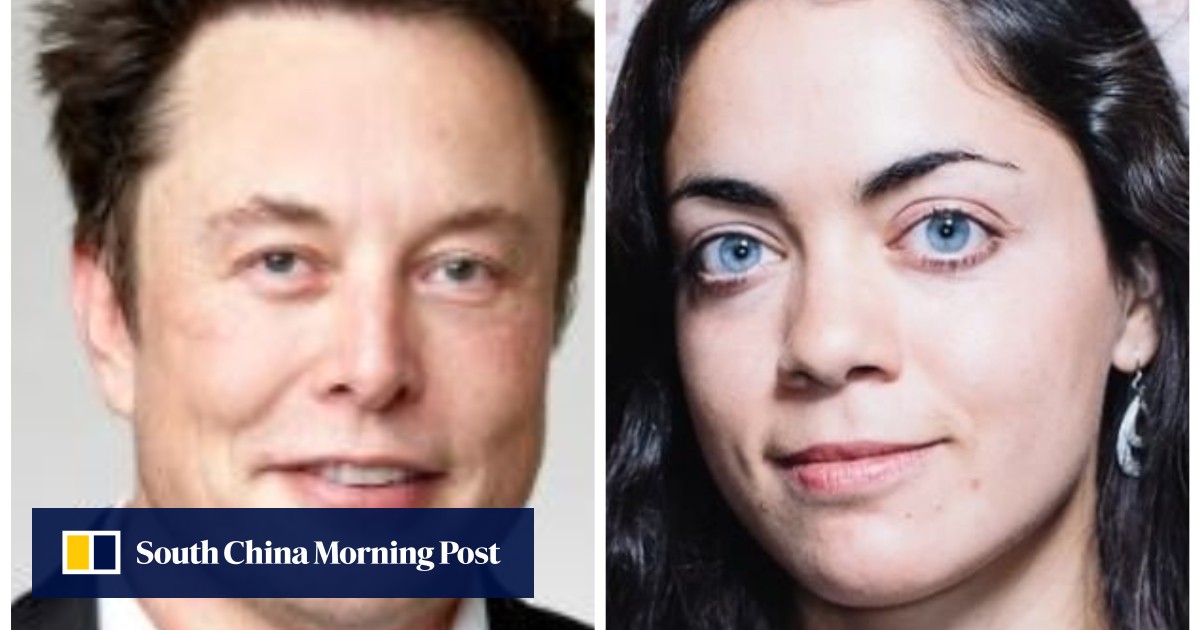 Meet Shivon Zilis, Elon Musk’s baby mama who had twins: the tech whizz ...