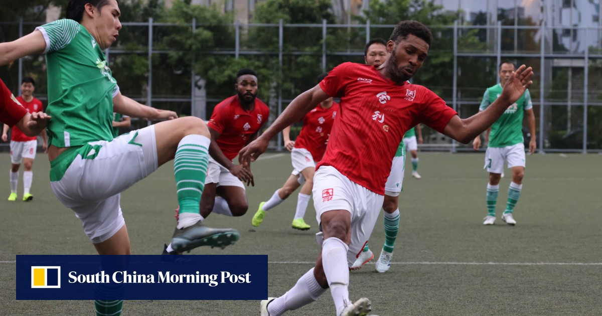 Wofoo Tai Po look to make a statement with Hong Kong League Cup triumph ...