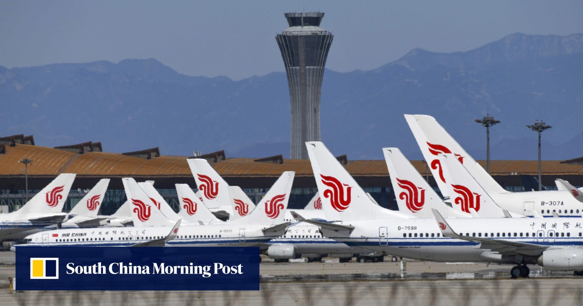 Air China responds to viral video of loose wing screw on Boeing 737-NG ...