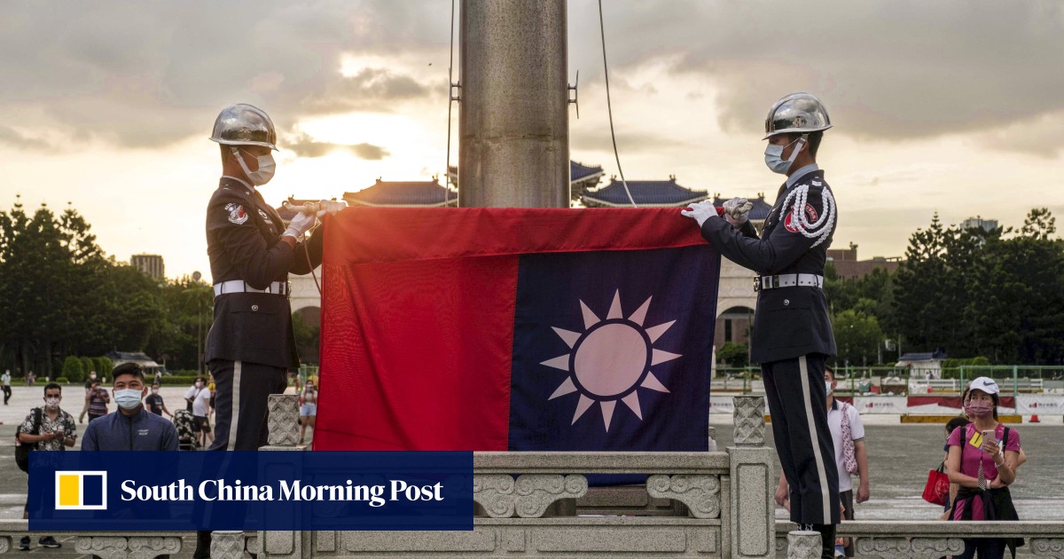 Beijing delivers double warning to US on Taiwan Strait tensions | South ...