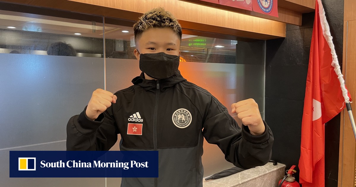 Hong Kong history maker Alex Tsang targeting a Muay Thai medal at World ...