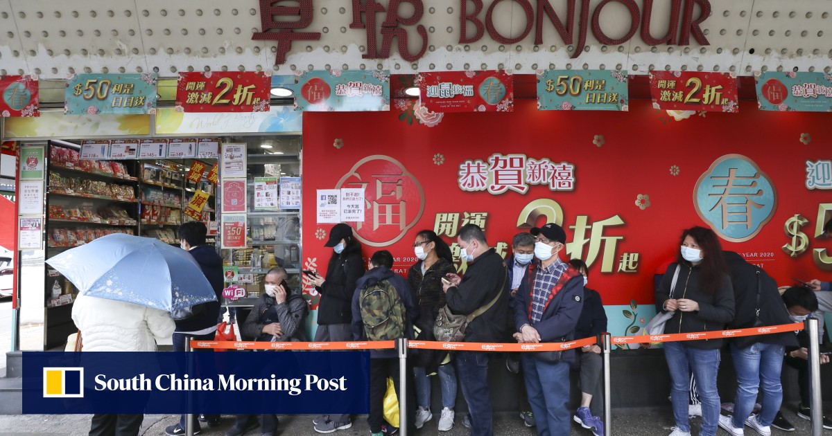 China Resources buys into HQ of struggling Hong Kong cosmetic retailer ...