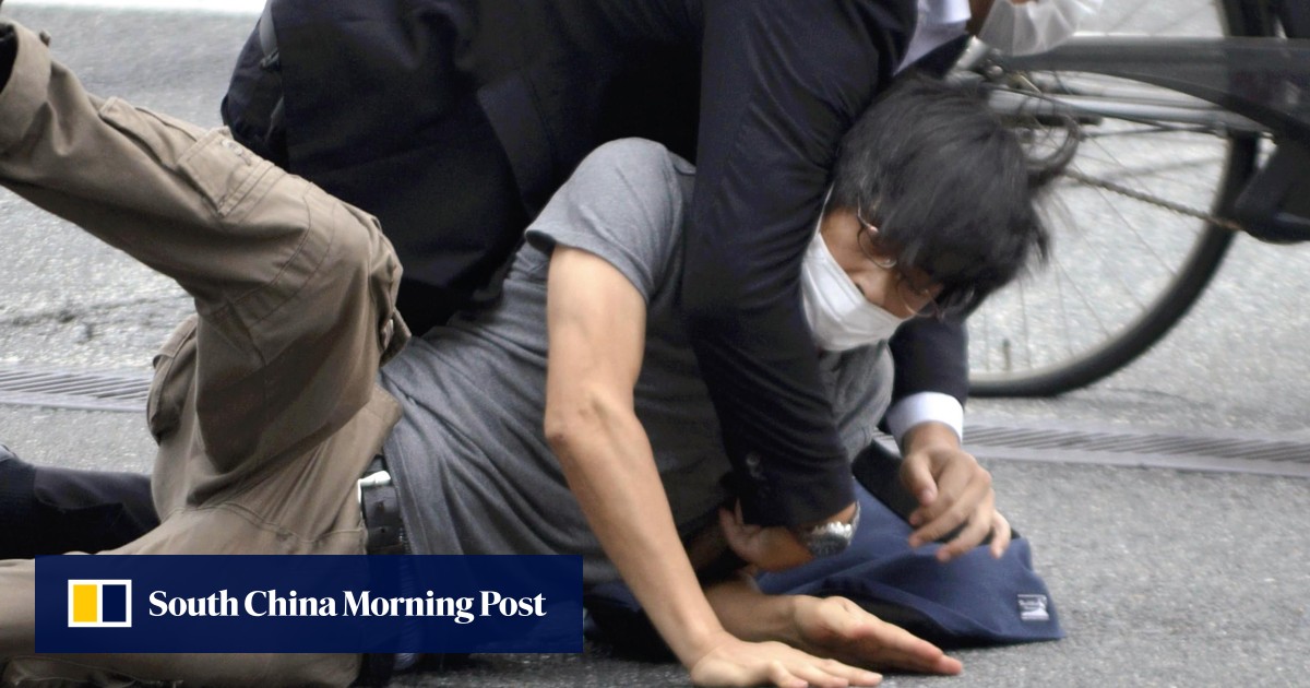 Shinzo Abe shooting: who’s killer Tetsuya Yamagami and what weapon did ...