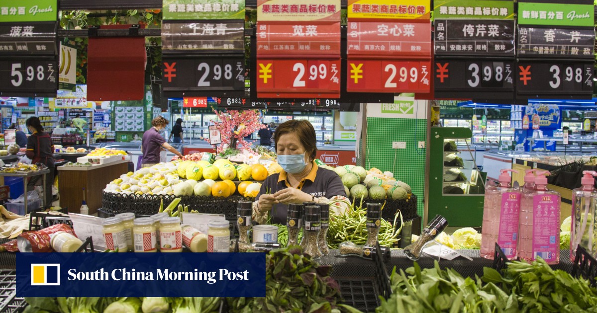 China inflation: rise in demand due to eased Covid-19 curbs forecast to ...