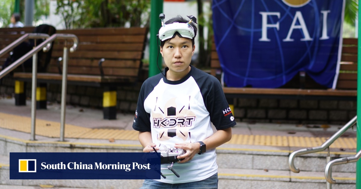 Drone racing at the World Games – and the weird wonder of flying discs ...