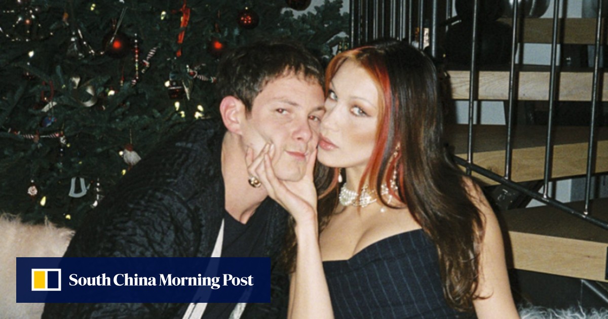 Meet Marc Kalman, Bella Hadid’s elusive art director boyfriend – the ...