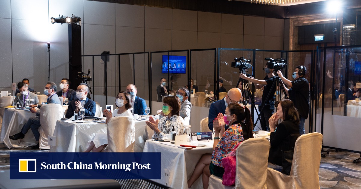 South China Morning Post pivots events strategy, discovers new ...