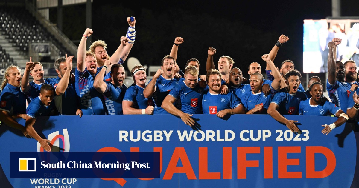 Deysel’s Namibia ‘leave everything on field’ to reach Rugby World Cup ...