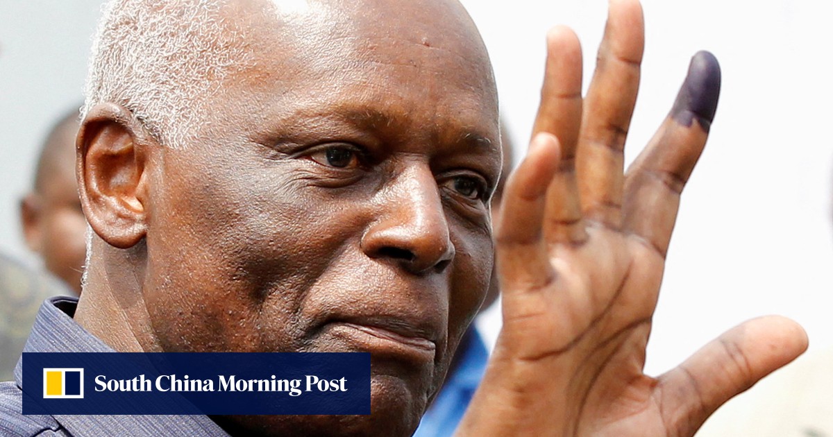 Jose Eduardo dos Santos: the Angolan leader who looked to China to fund ...