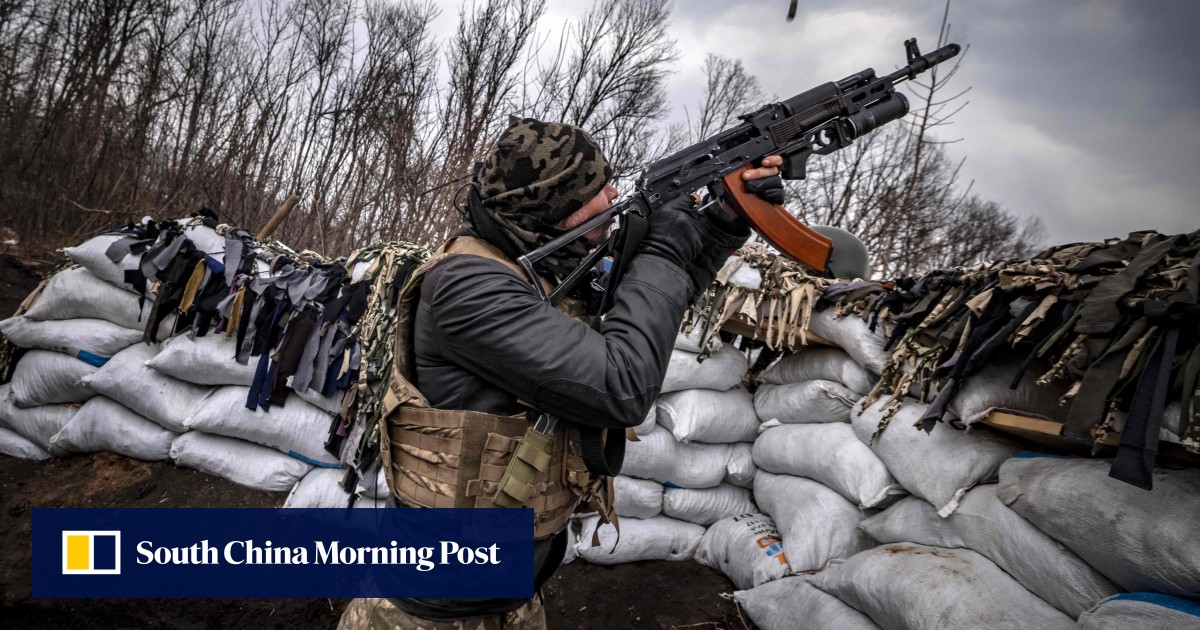 Iran providing Russia ‘weapons-capable’ drones for war in Ukraine, US ...