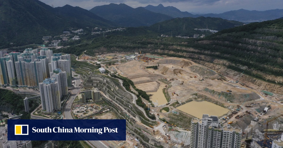 Housing Task Forces Set Up By Hong Kongs New Administration Pledge To